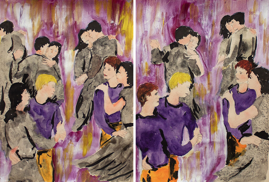 Al Masson | Galleri Maria Friis