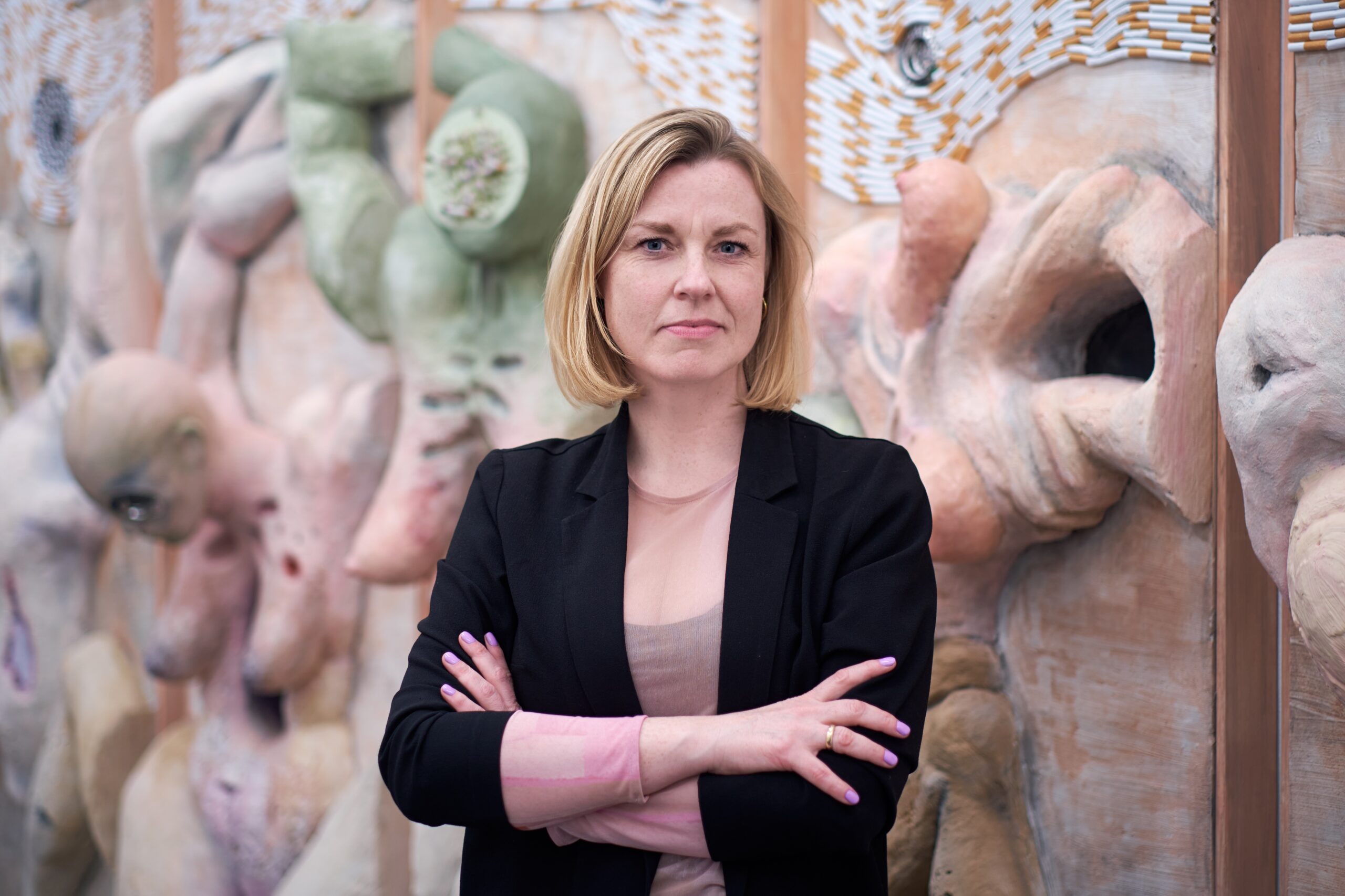 Nanna Starck Awarded The Danish Arts Foundation Three-Year Working ...